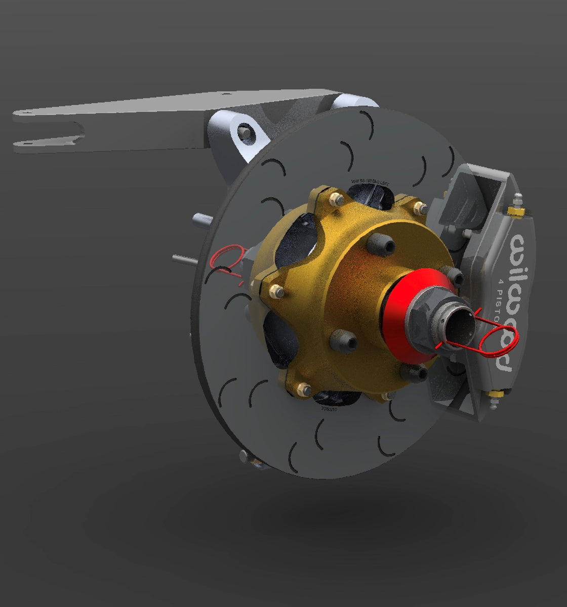 Vhe Bespoke Front Upright Assembly – VelocityHaus