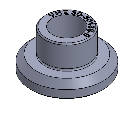 Damper bushing for Ohlins – VelocityHaus