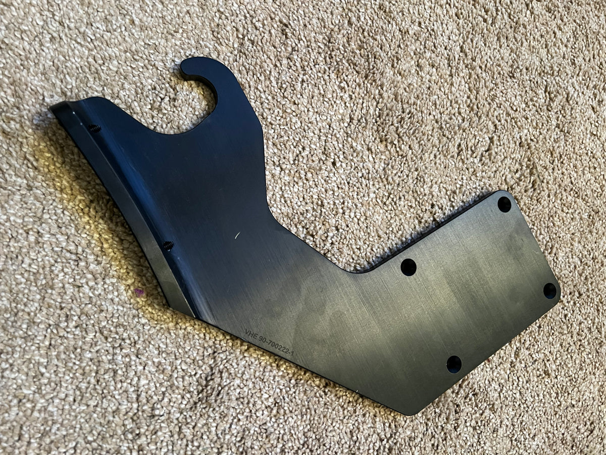 PFM FRONT WING PYLON +6” – VelocityHaus