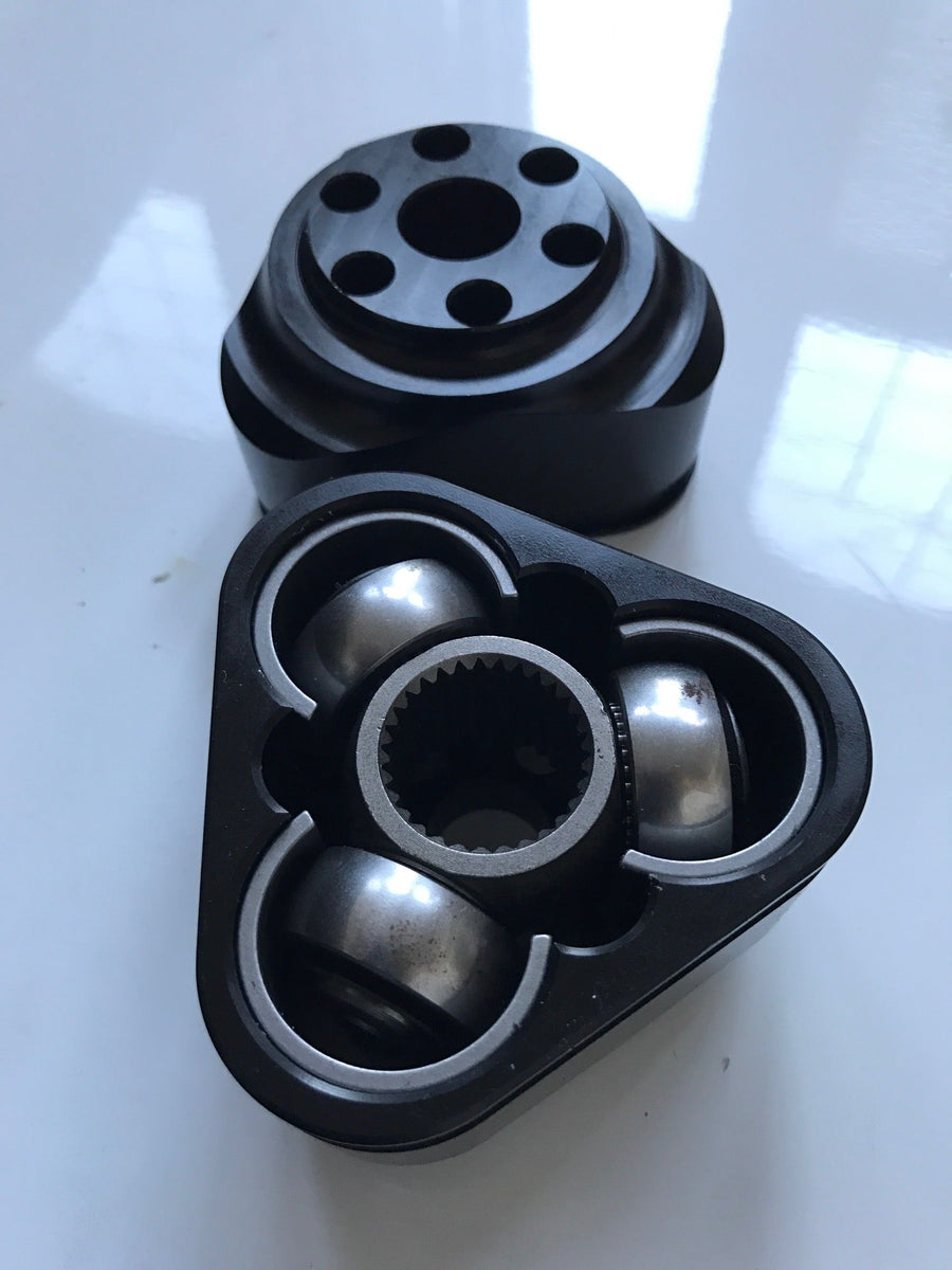 VHE Designed Rear Axle Tripod Drive Flange (SPECTRUM) – VelocityHaus