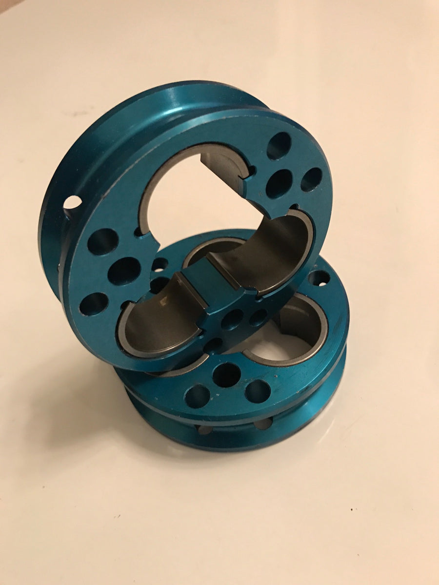 26Mm Aluminum Tripod Drive Housing – VelocityHaus