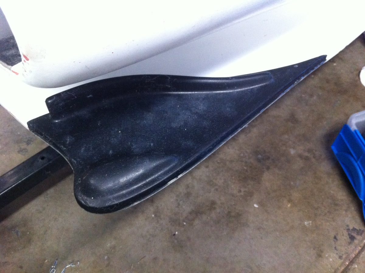 Vd Side Pod Slitter Skid Right – VelocityHaus