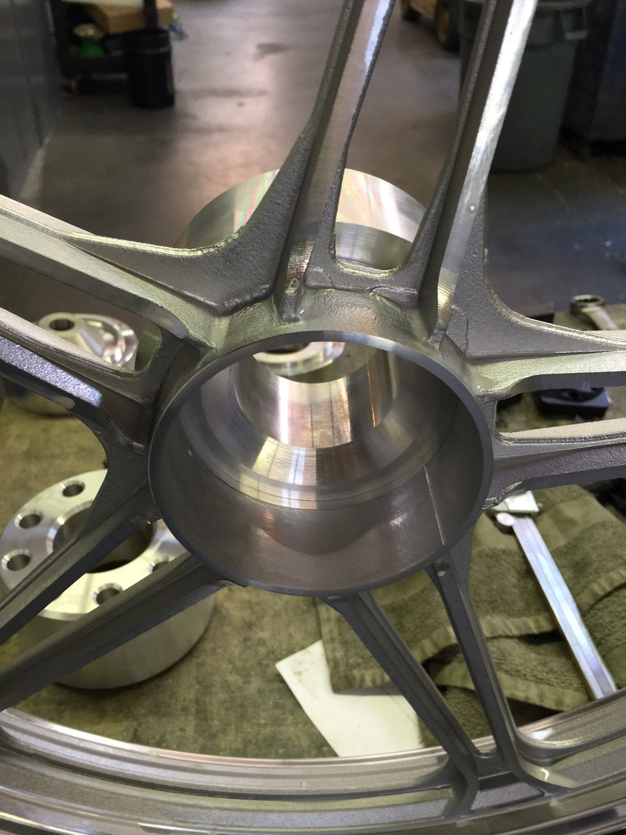 Formula Car Transport Wheels – VelocityHaus