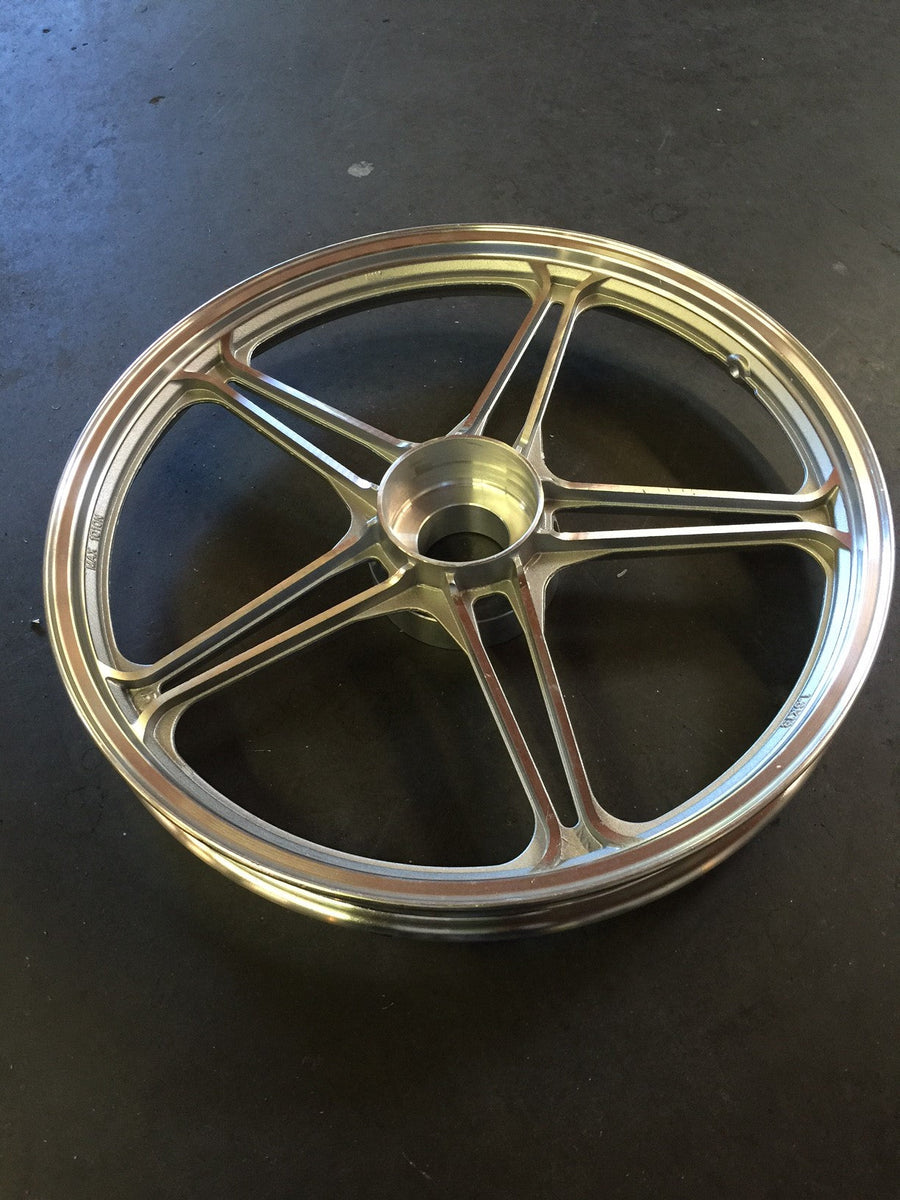 Formula 1 Transport Wheels – VelocityHaus