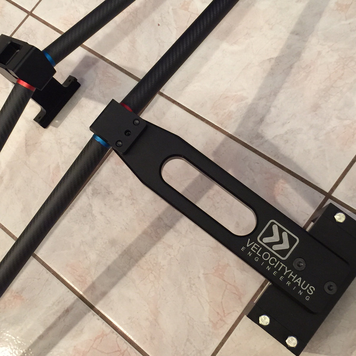 Alignment Jig For Late Model Van Diemen Cars – VelocityHaus