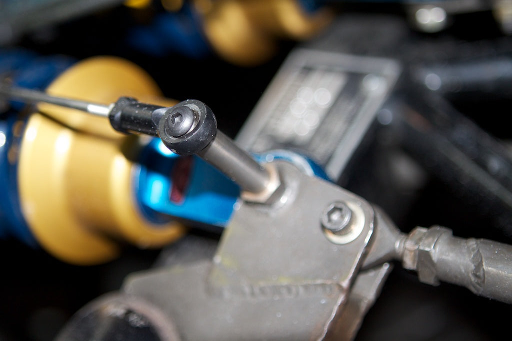 Mount For Shock Pot Front (Updated Design) – VelocityHaus