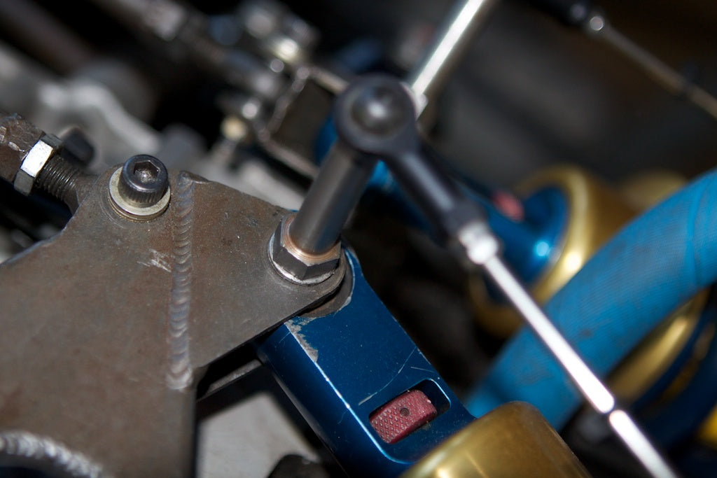 Mount For Shock Pot Rear – VelocityHaus