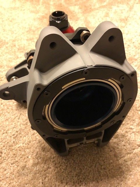 Vhe Bespoke Front Upright Assembly – VelocityHaus